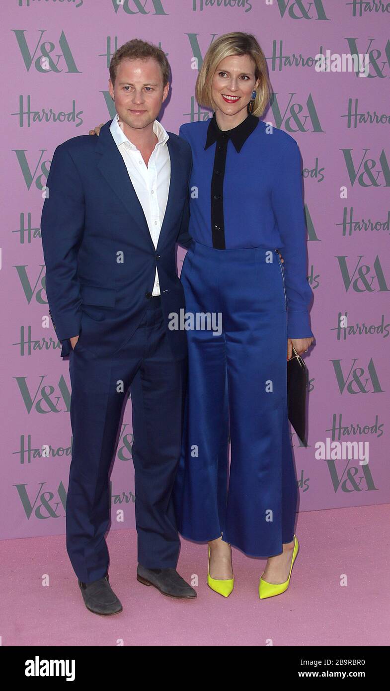 Jun 20, 2018 - London, England, UK - V&A Summer Party 2018, Victoria ...