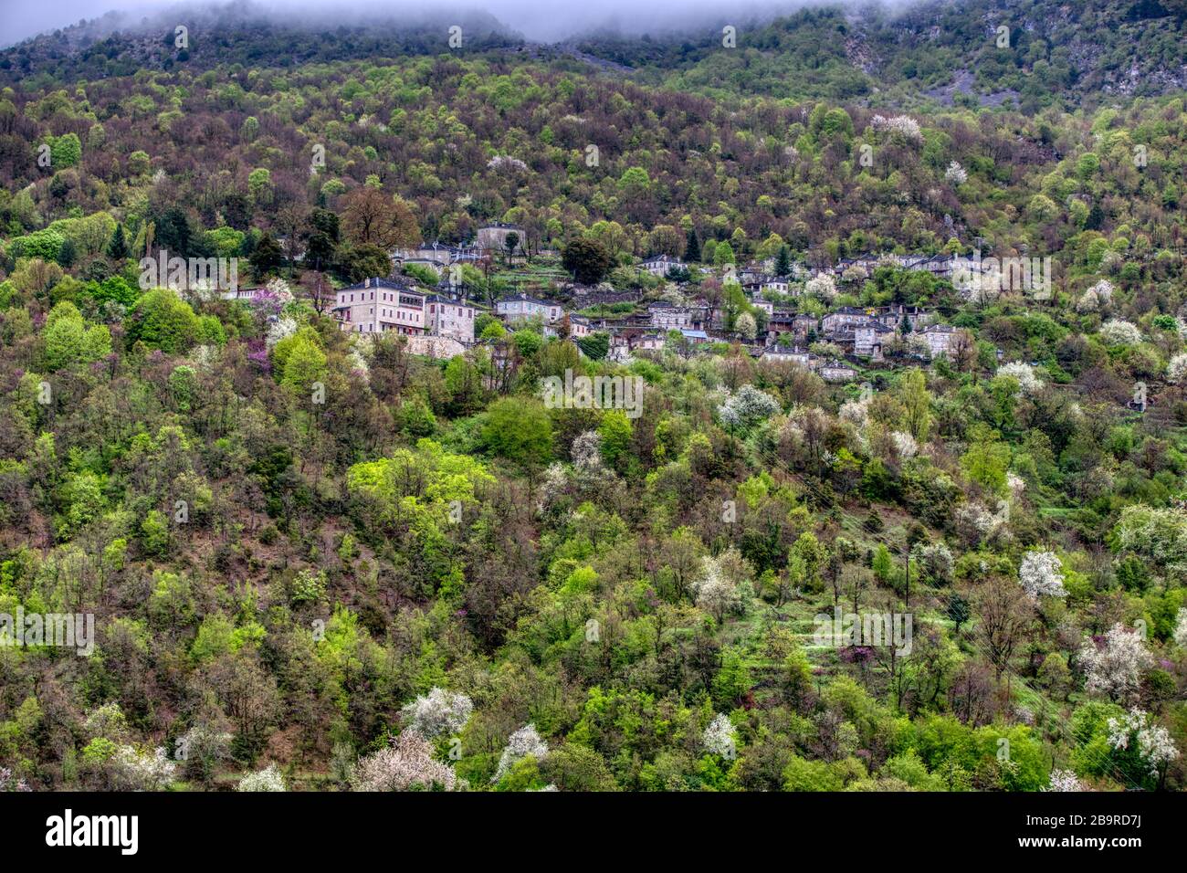 Papigo in greece hi-res stock photography and images - Alamy
