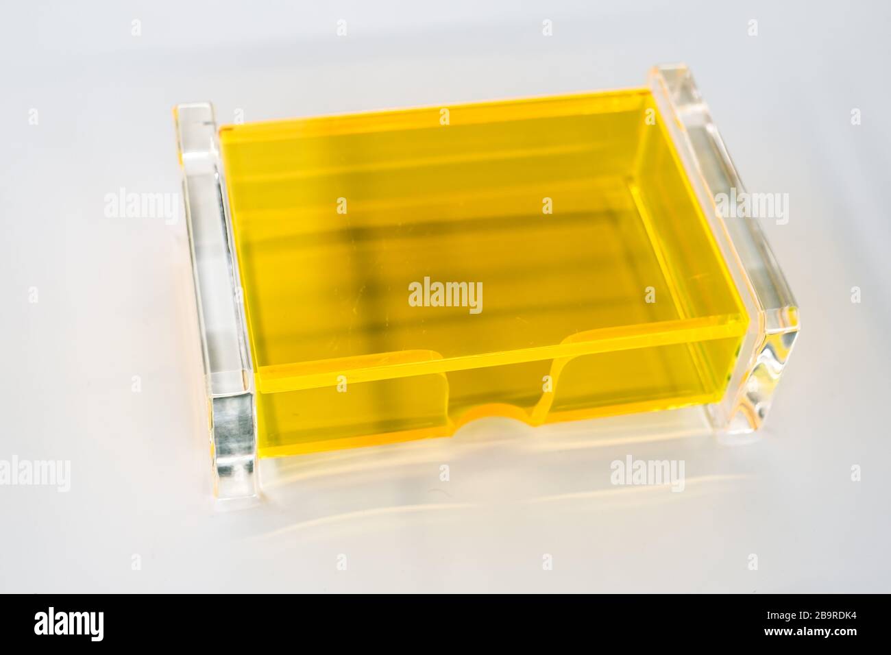 Transparent glass box template hi-res stock photography and images - Alamy