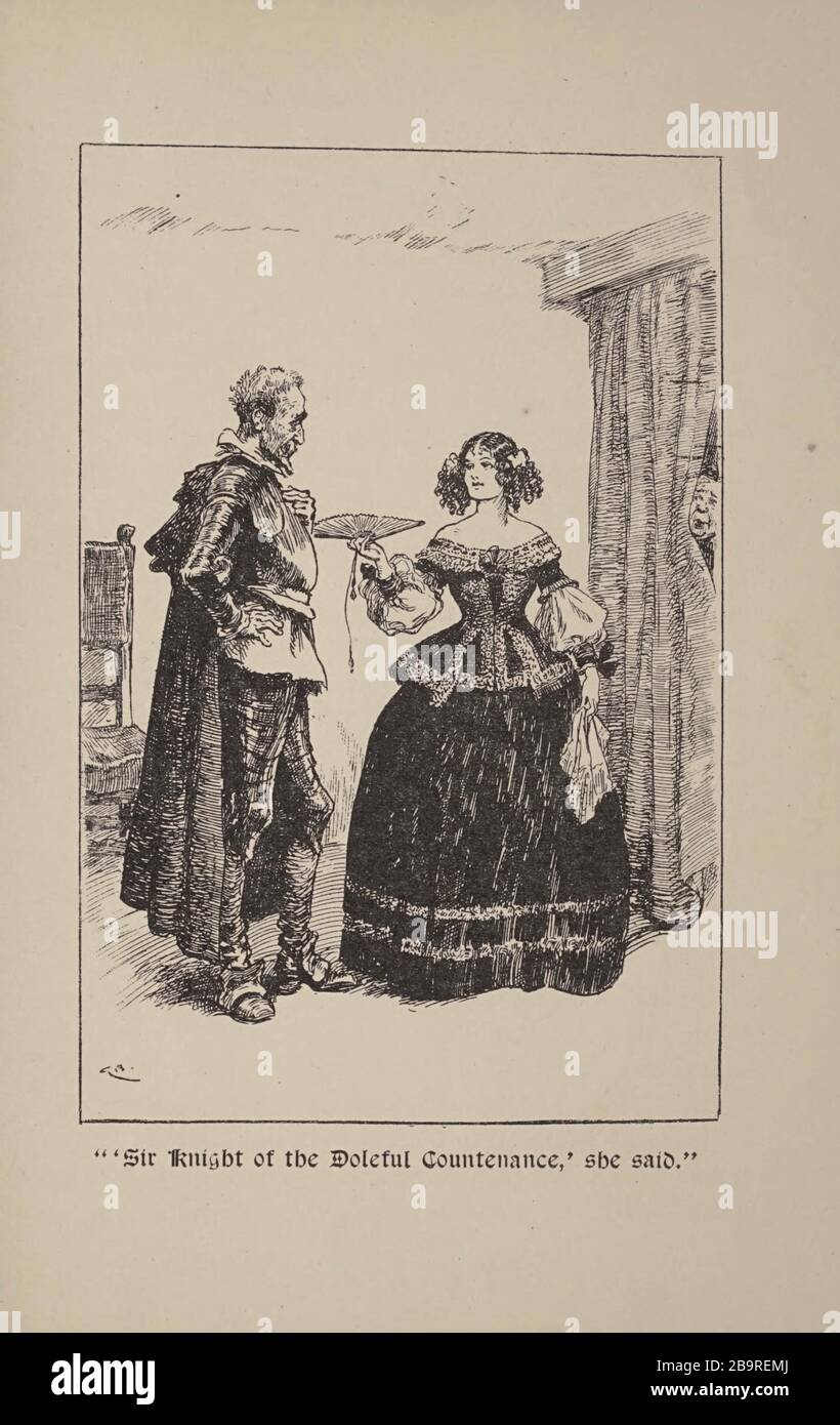 Doleful countenance hi-res stock photography and images - Alamy