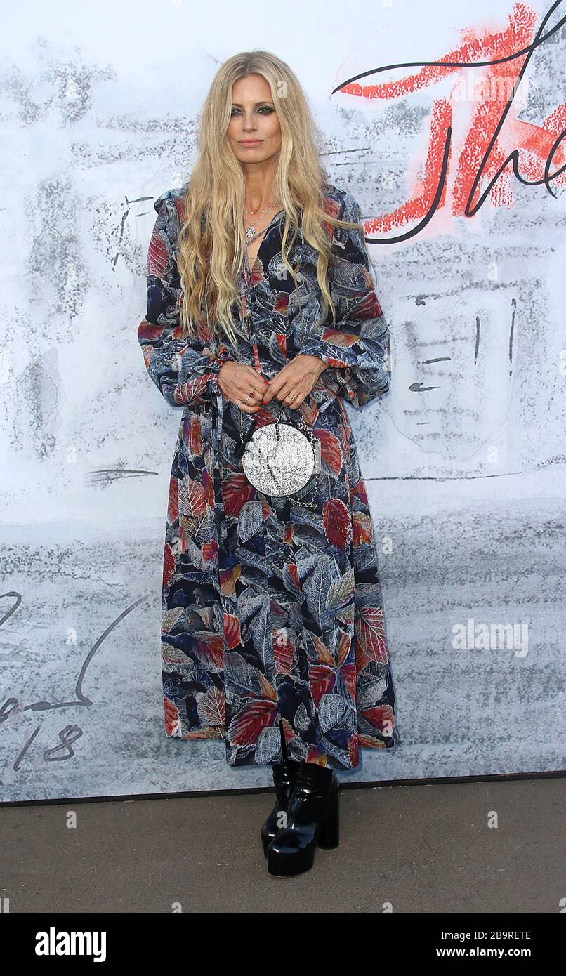 Jun 19, 2018 - London, England, UK - Serpentine Summer Party 2018 at ...