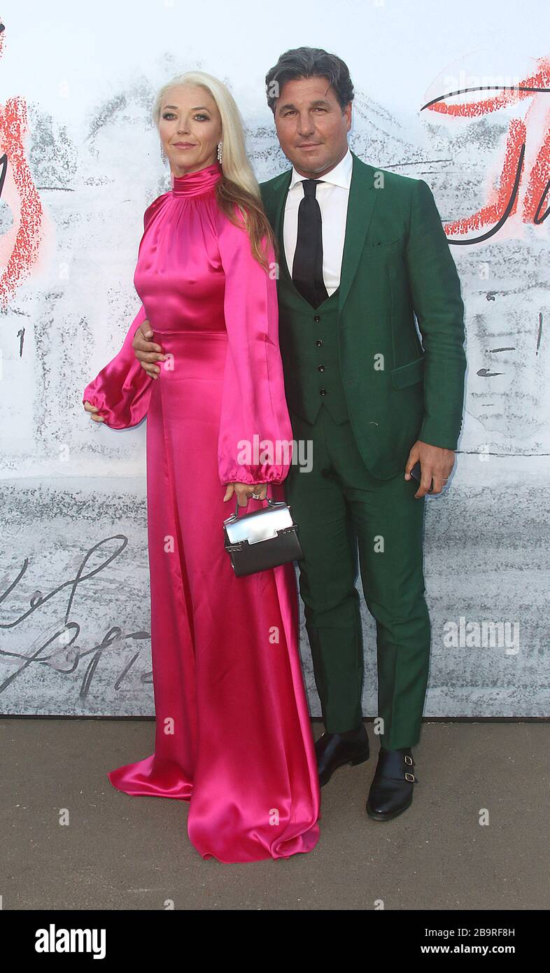 Jun 19, 2018 - London, England, UK - Serpentine Summer Party 2018 at ...