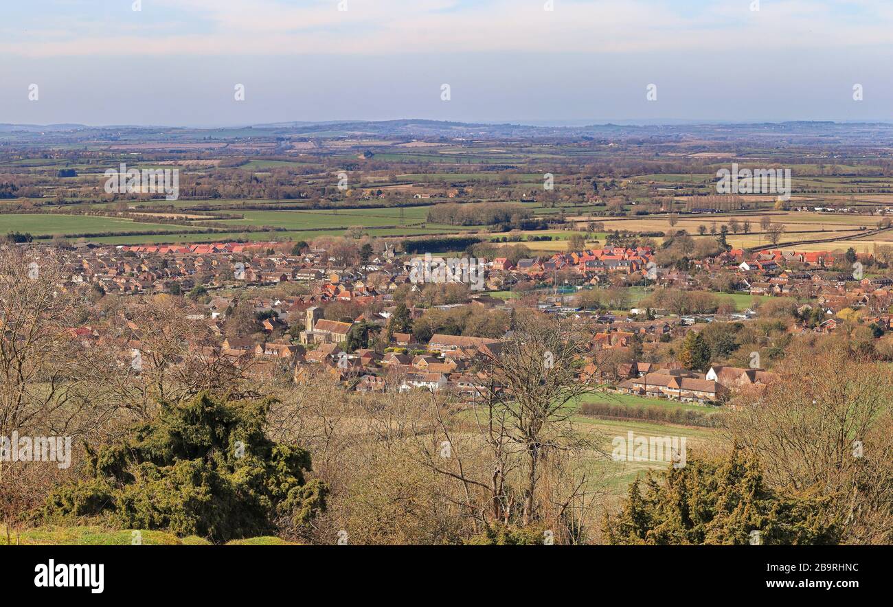 Village of chinnor hi-res stock photography and images - Alamy