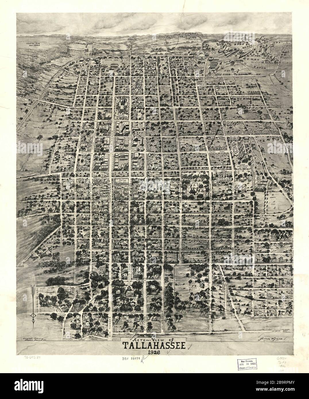 Map of wynne hi-res stock photography and images - Alamy