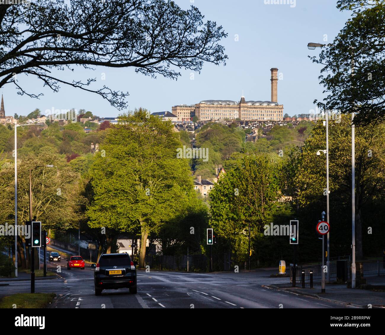 Lister street hi-res stock photography and images - Alamy