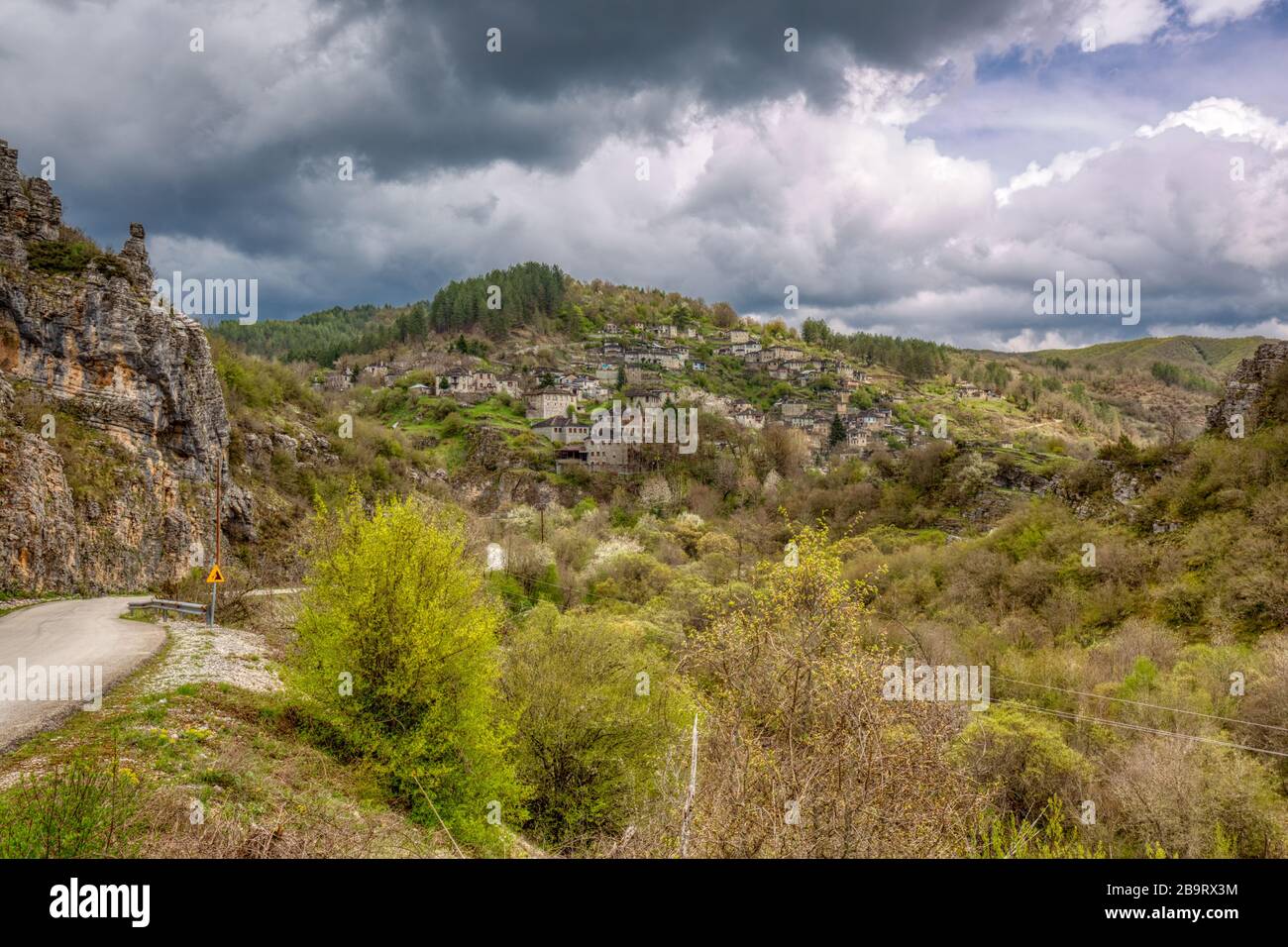 Zagorochoria hi-res stock photography and images - Alamy