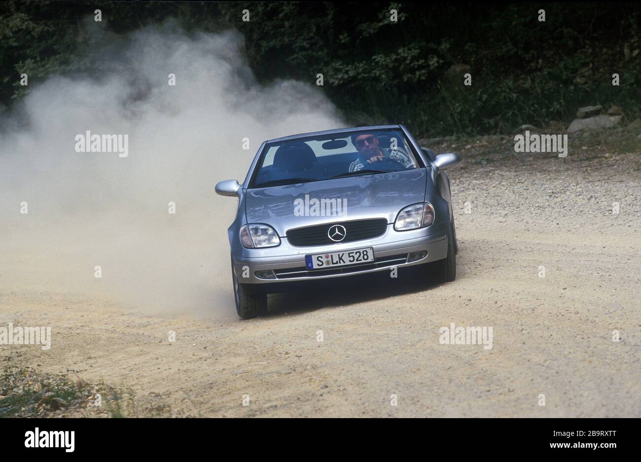Mercedes benz slk 230 hi-res stock photography and images - Alamy