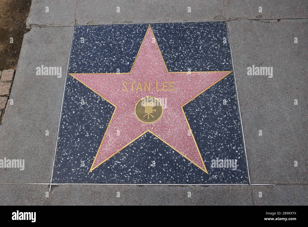 Hollywood, California, USA 23rd March 2020 A general view of atmosphere ...