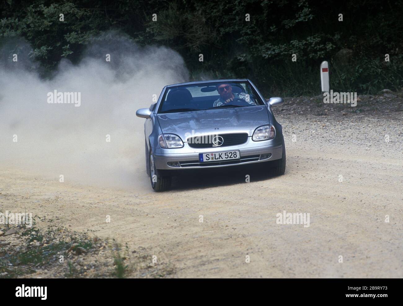 Mercedes slk 230 hi-res stock photography and images - Alamy