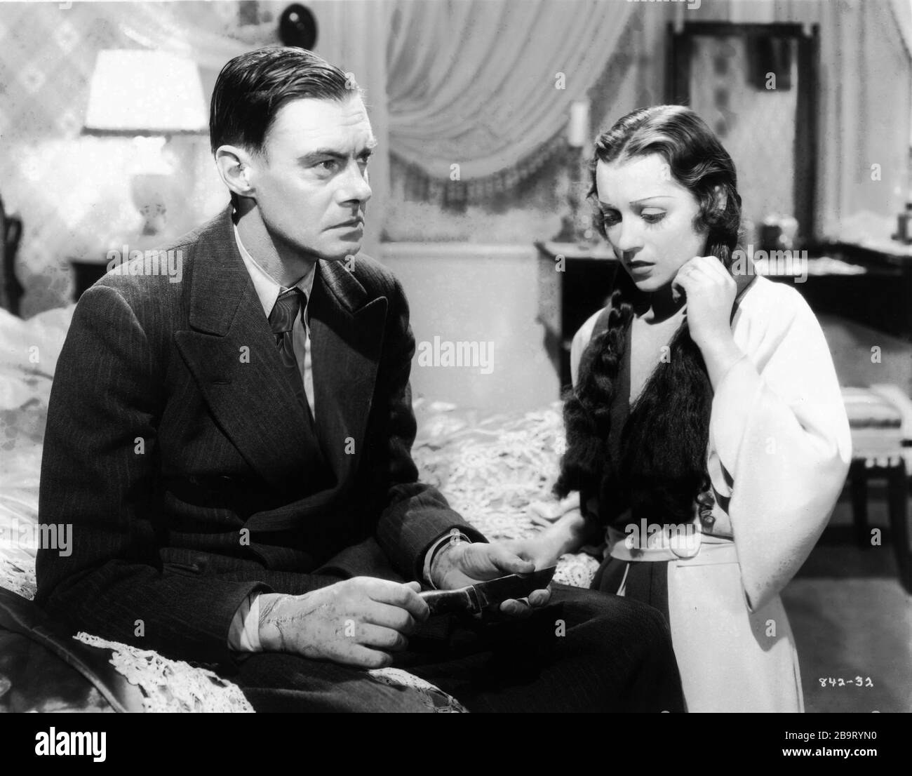 Hands of orlac (1935) hi-res stock photography and images - Alamy
