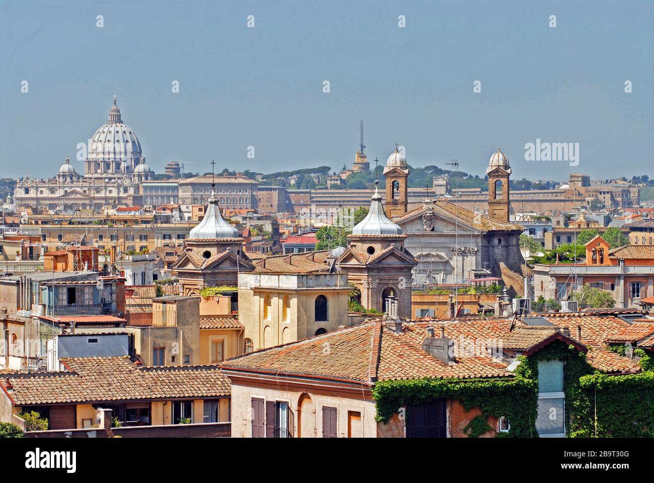 Old tower roma hi-res stock photography and images - Alamy