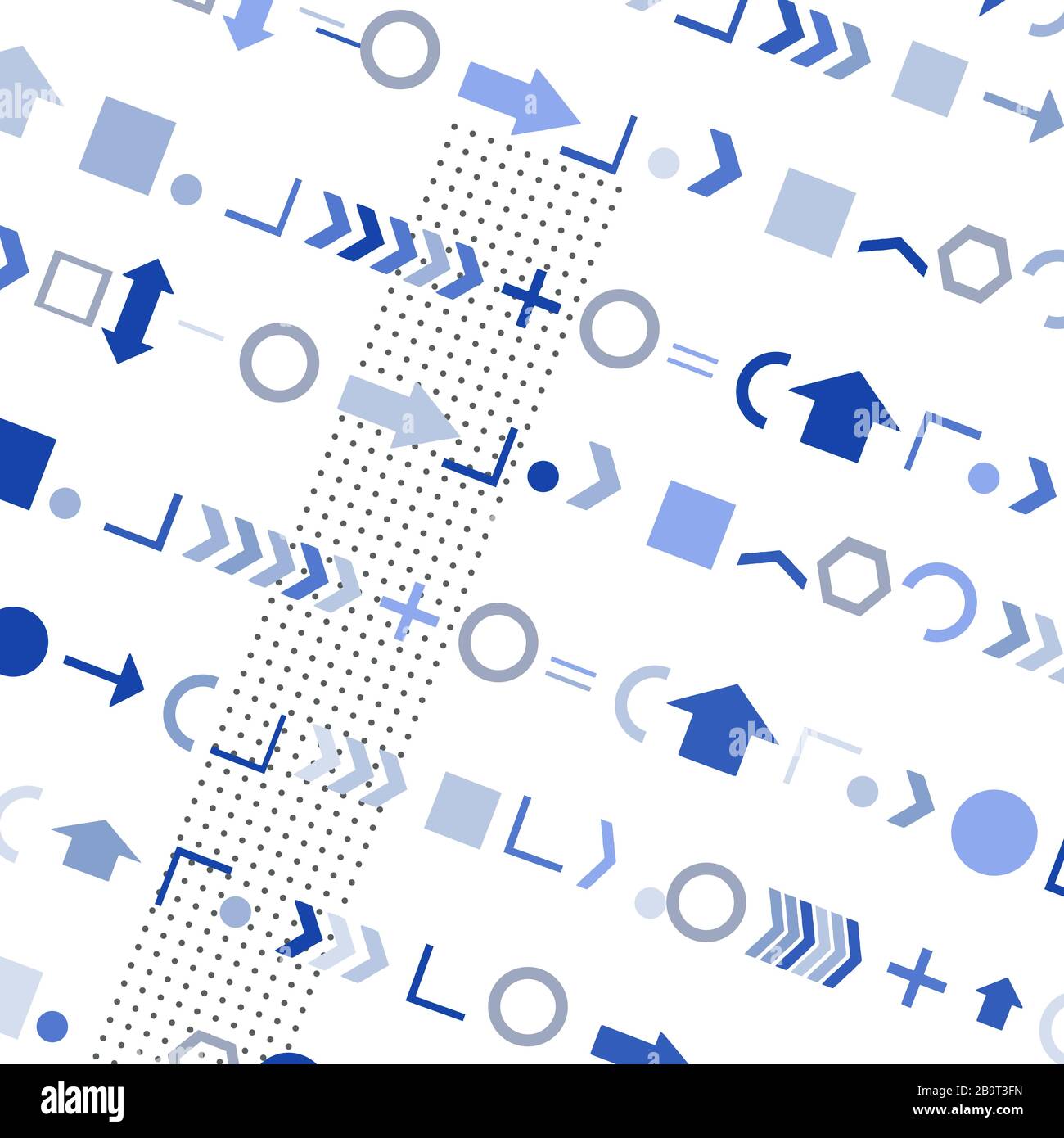 Arithmetic signs and geometric shapes Stock Vector Image & Art - Alamy