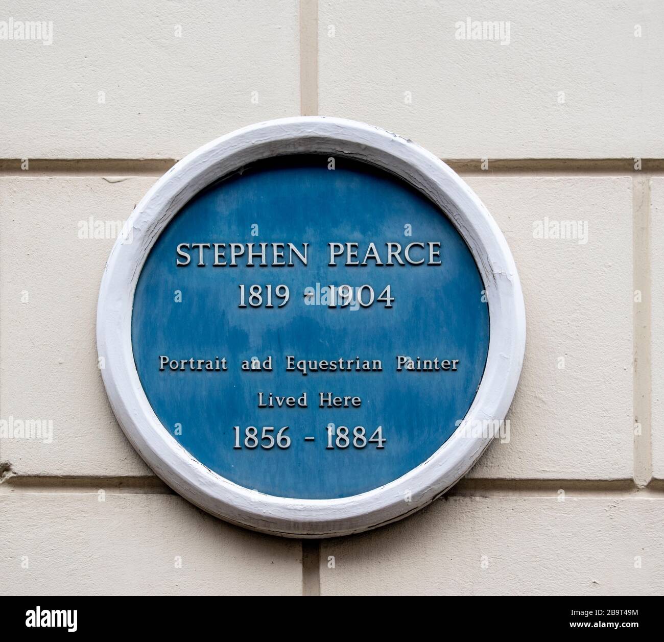 English heritage london plaque hi-res stock photography and images - Alamy
