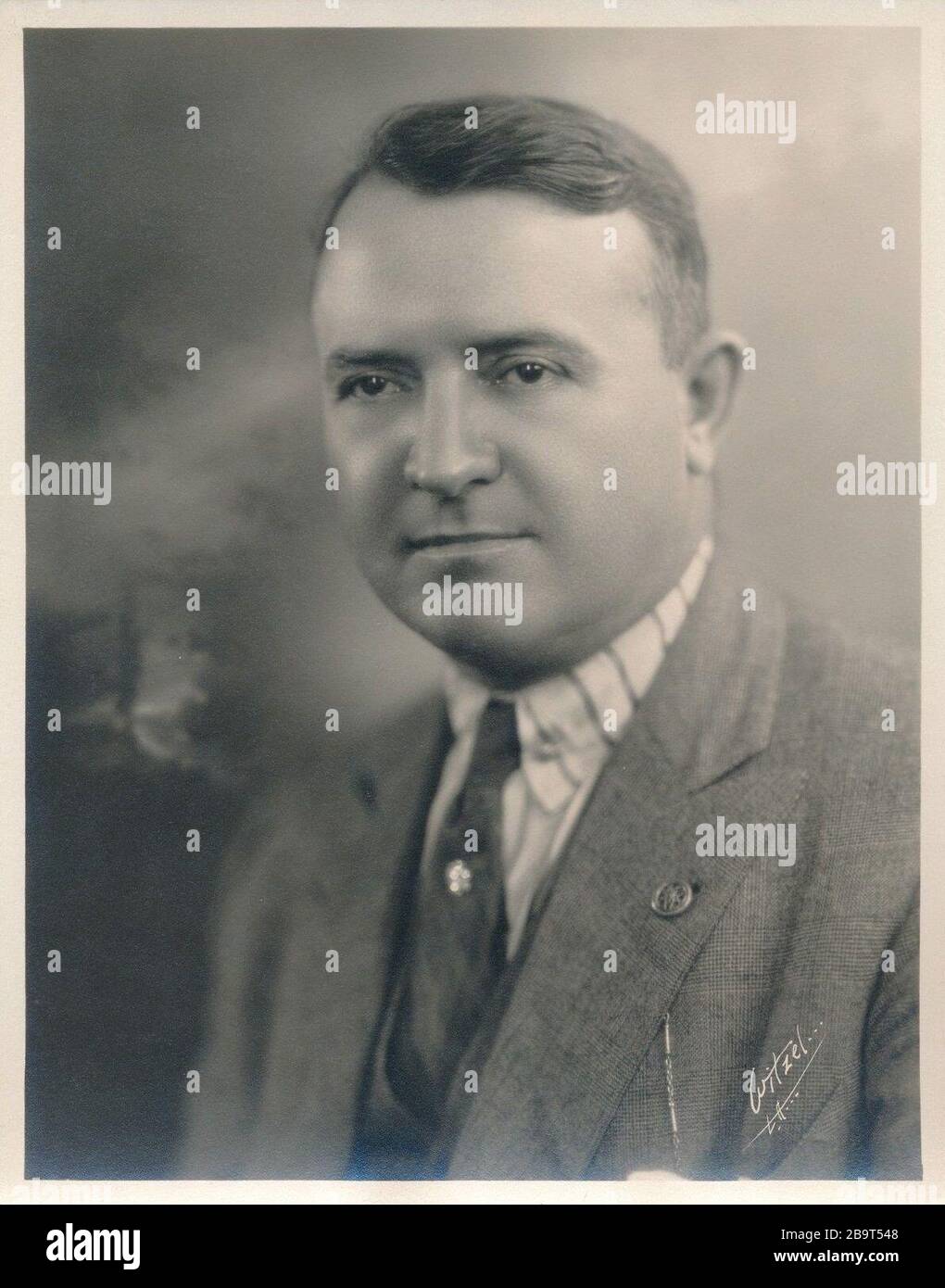 Albert walter witzel hi-res stock photography and images - Alamy