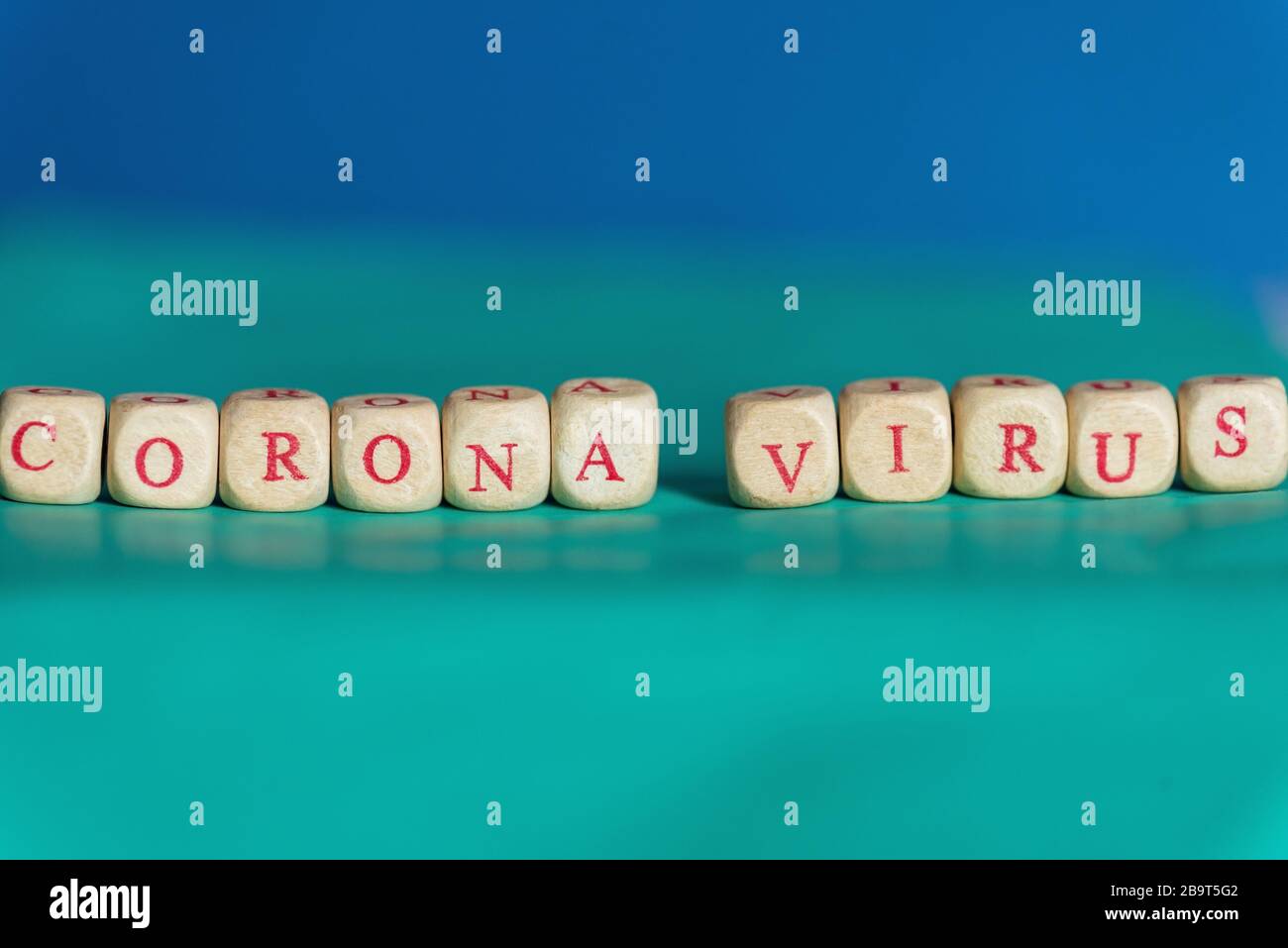Covid-19 bacteria with to the World Map and infected locations ...