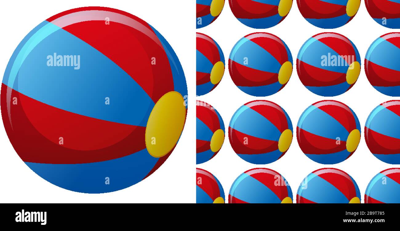 Wall exercise ball Stock Vector Images - Alamy