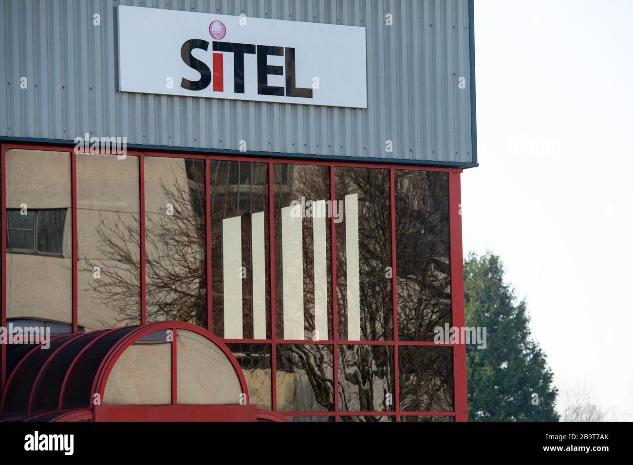 Sitel sign hi-res stock photography and images - Alamy