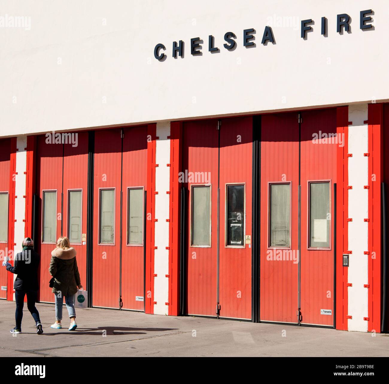 Architect glc special works department hi-res stock photography and ...