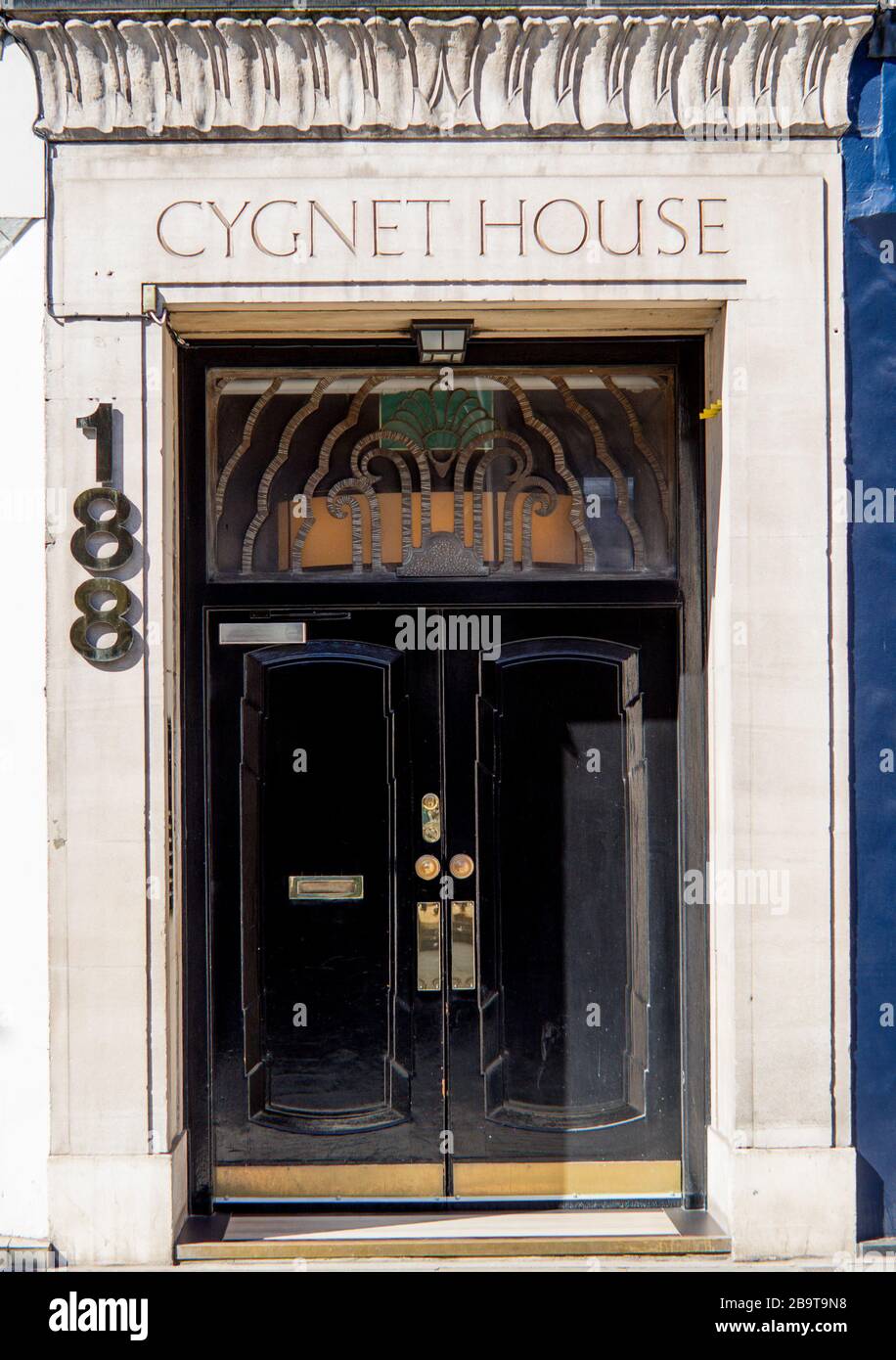 188 kings road hi-res stock photography and images - Alamy