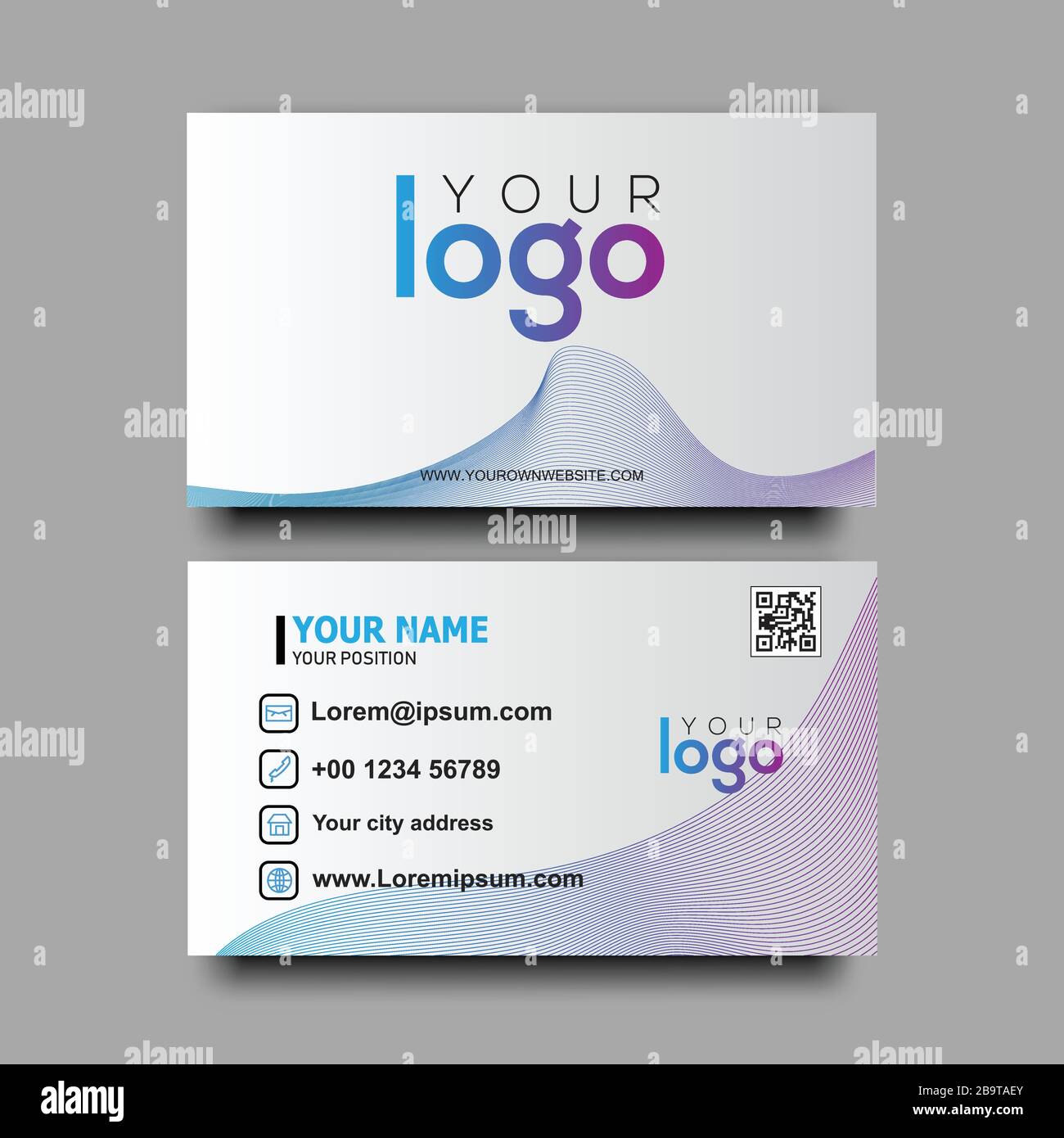 Business beautiful Stock Vector Images - Alamy