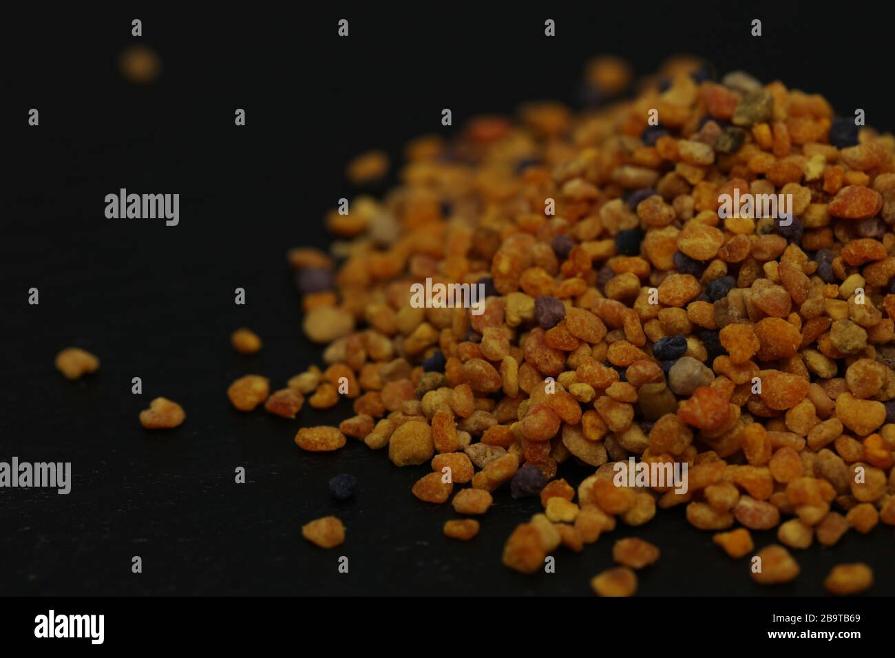 Propolis bee pollen medicine food Stock Photo - Alamy