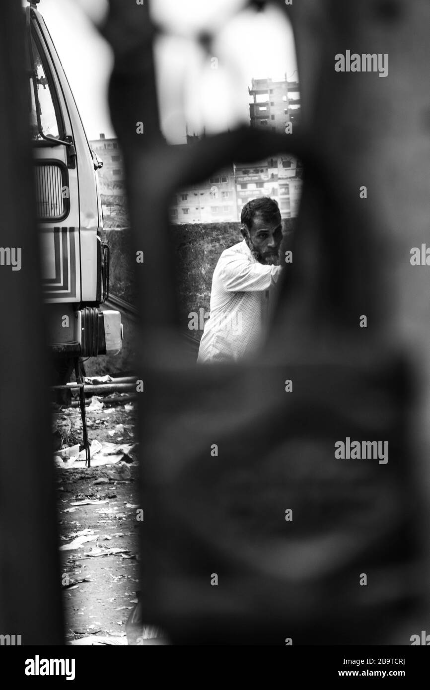 Dungeon girl hi-res stock photography and images - Alamy