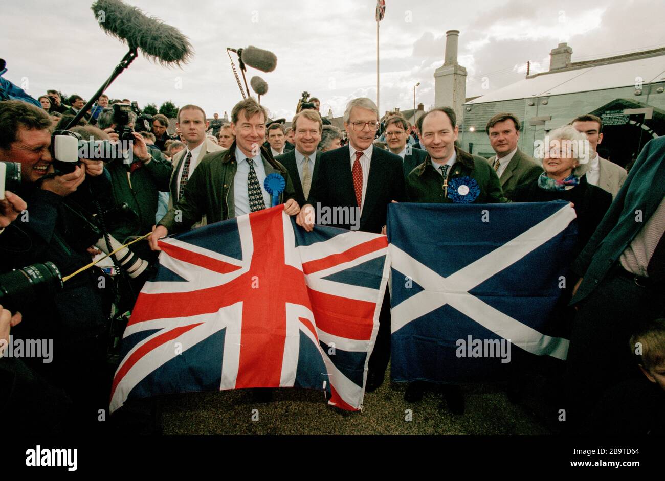 Baron forsyth hi-res stock photography and images - Alamy