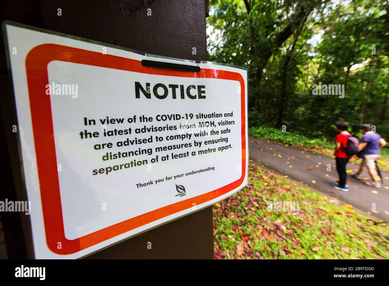 Stop sign singapore hi-res stock photography and images - Alamy