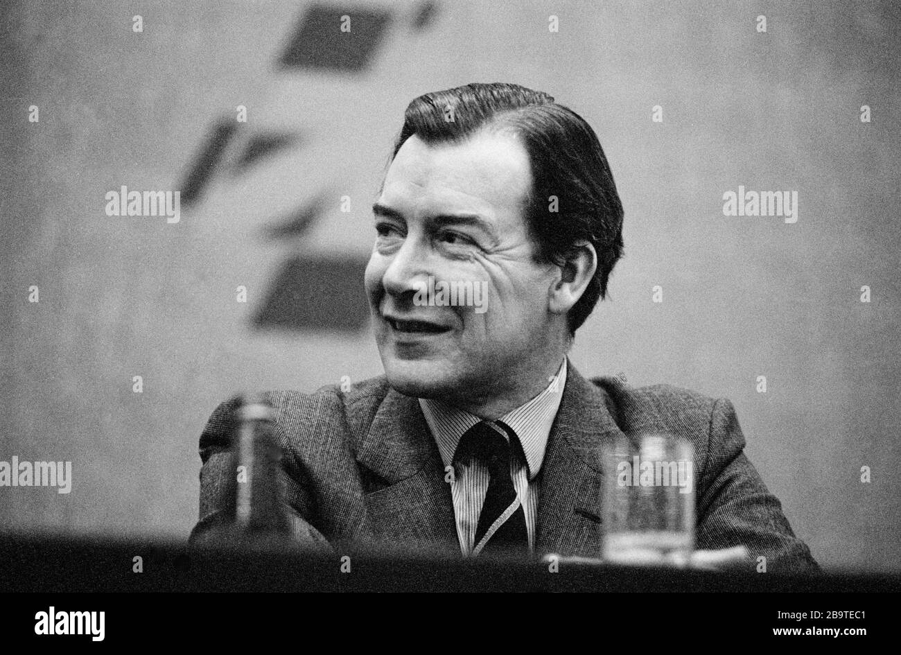 Scottish conservative Black and White Stock Photos & Images - Alamy