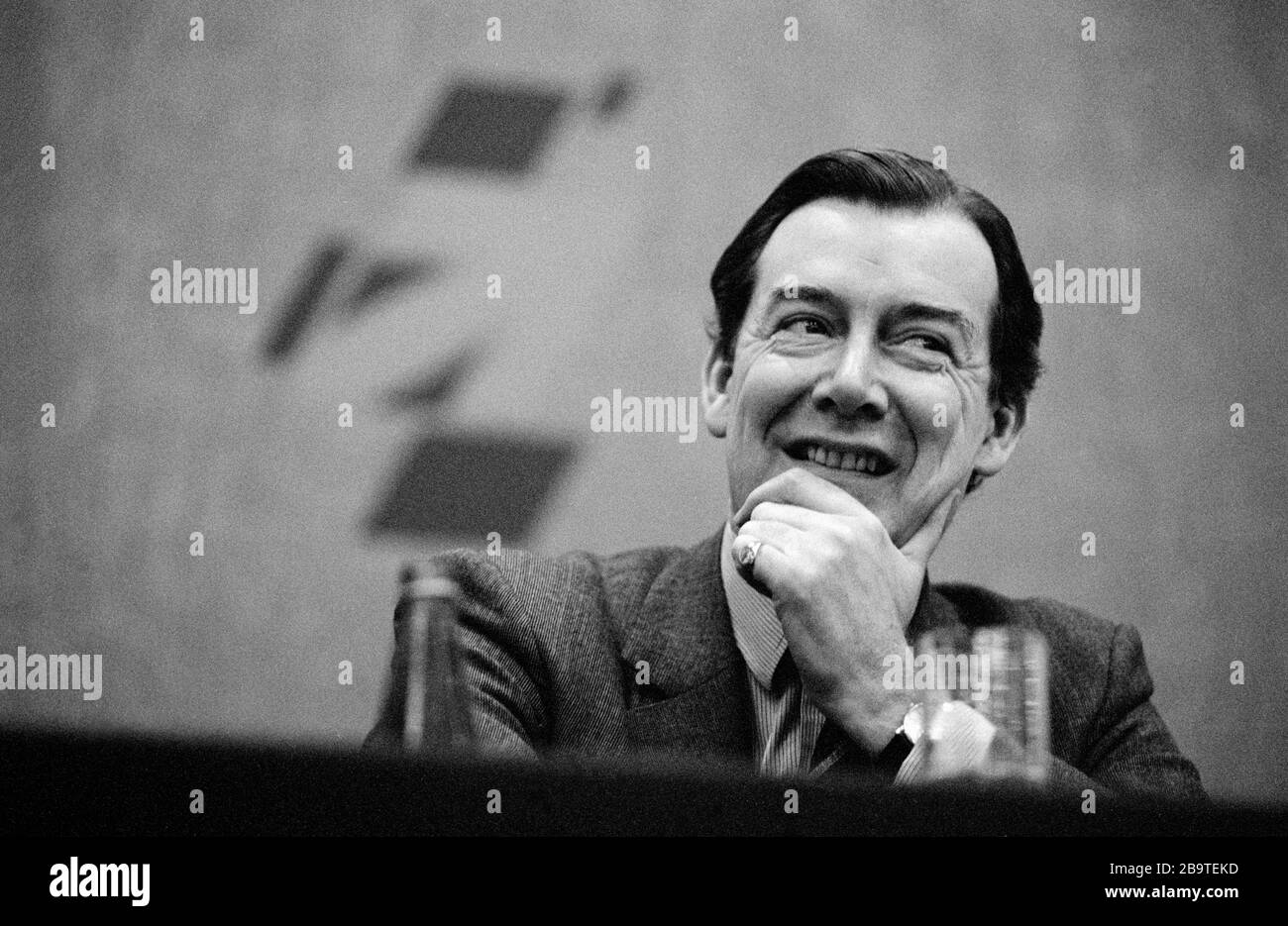 Scottish conservative Black and White Stock Photos & Images - Alamy