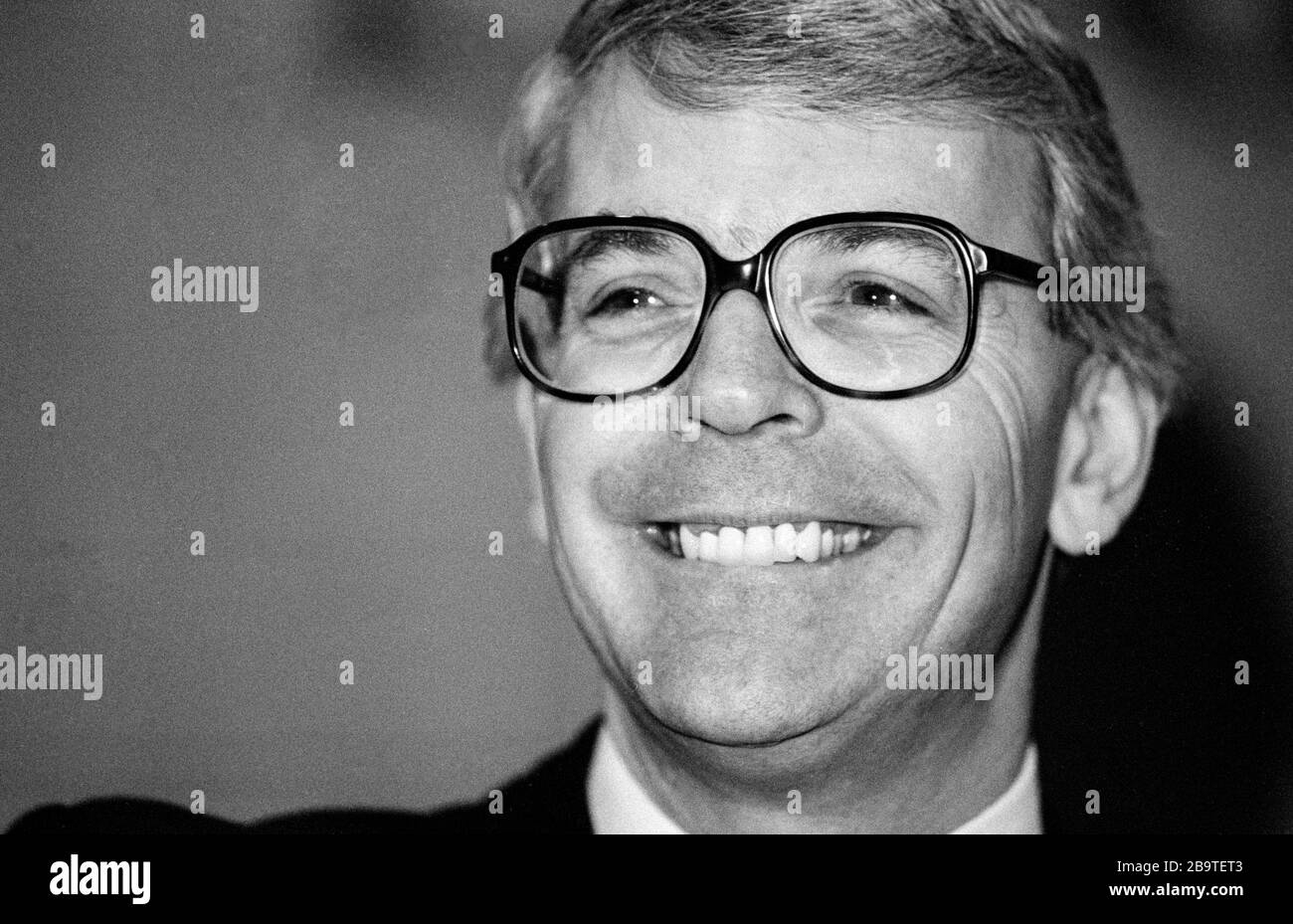 John major prime minister hi-res stock photography and images - Alamy