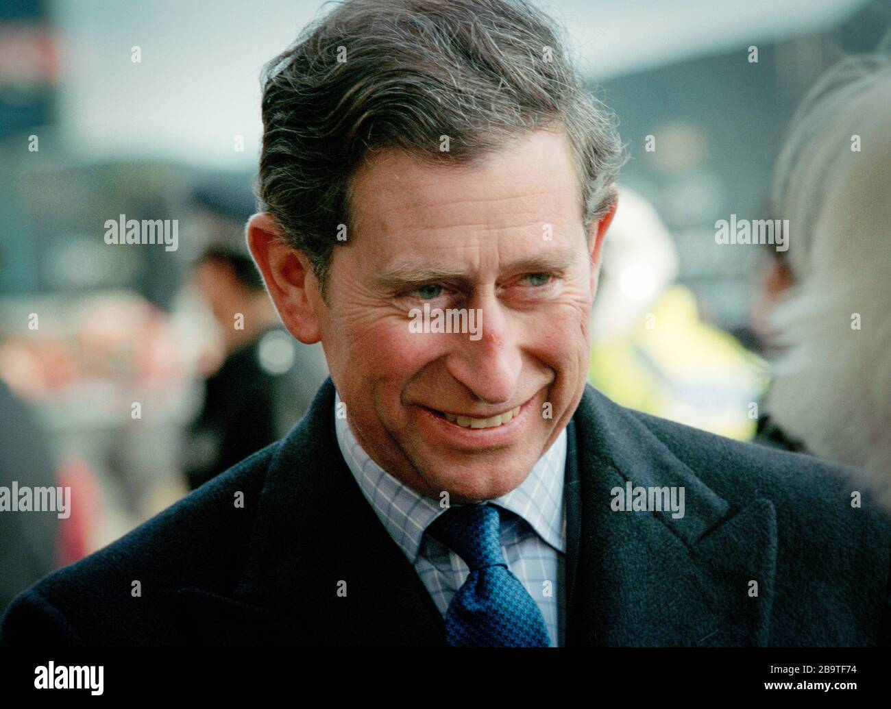 Charles windsor hi-res stock photography and images - Alamy