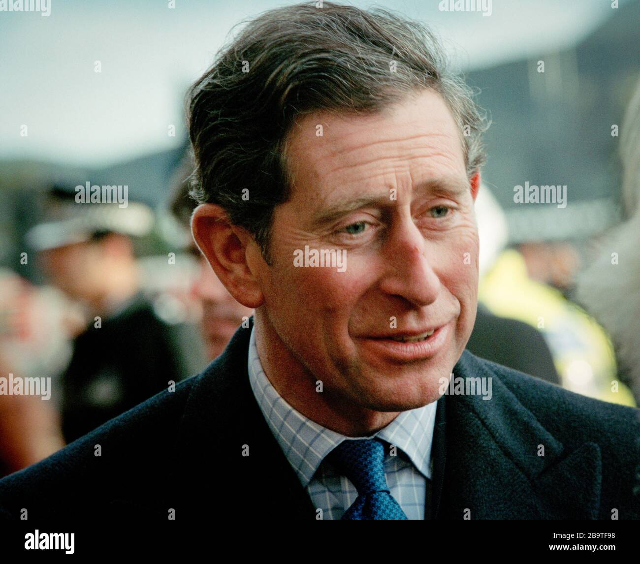 Charles windsor hi-res stock photography and images - Alamy