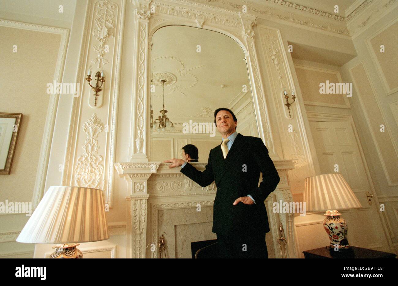 Sir rocco forte hi-res stock photography and images - Alamy