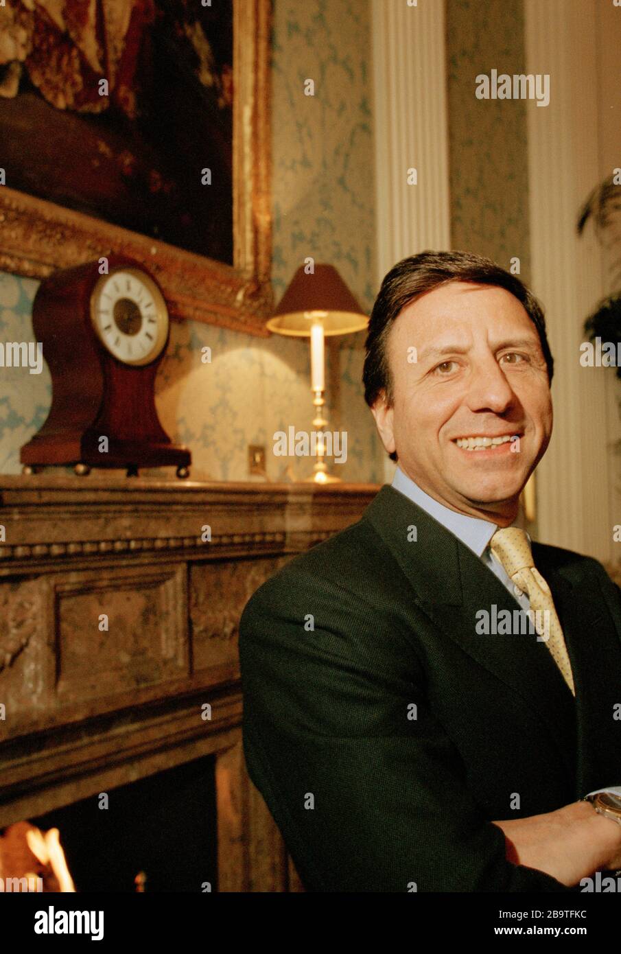 Sir rocco forte hi-res stock photography and images - Alamy