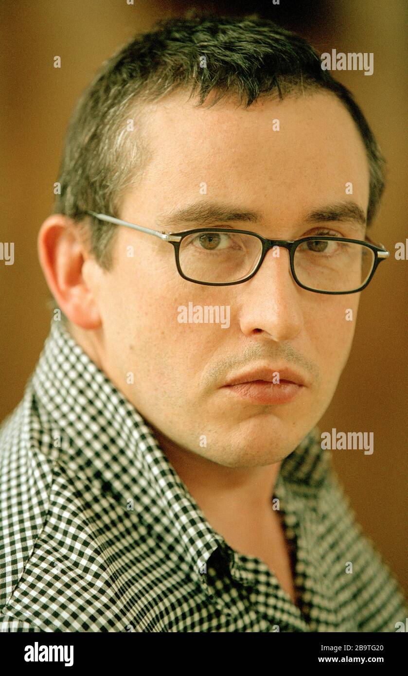 Steve Coogan, Glasgow, UK Stock Photo - Alamy