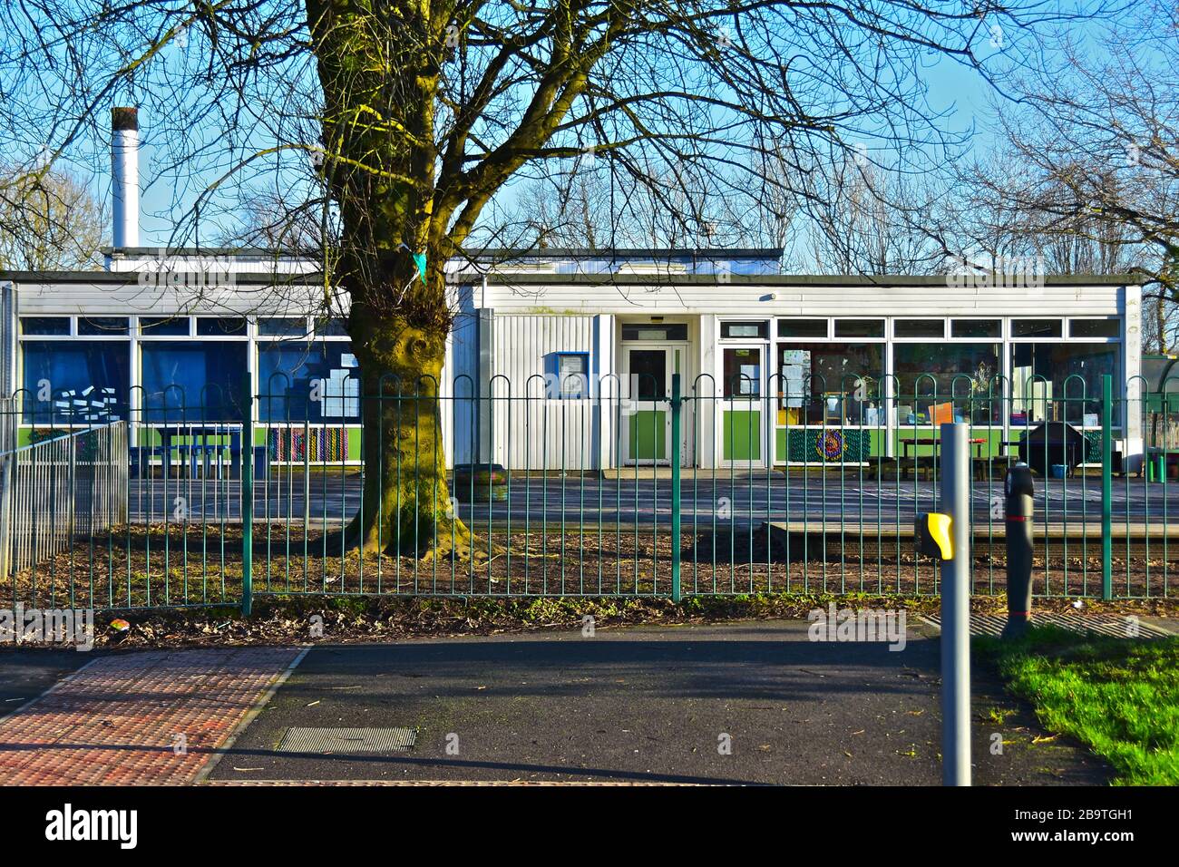 Pencoed primary hi-res stock photography and images - Alamy