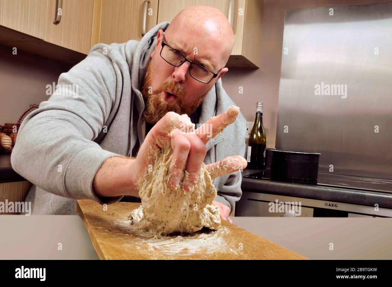 Home common cooking hi-res stock photography and images - Alamy