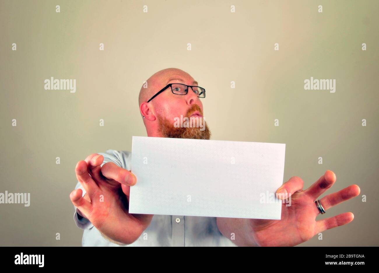 Excited letter hi-res stock photography and images - Alamy