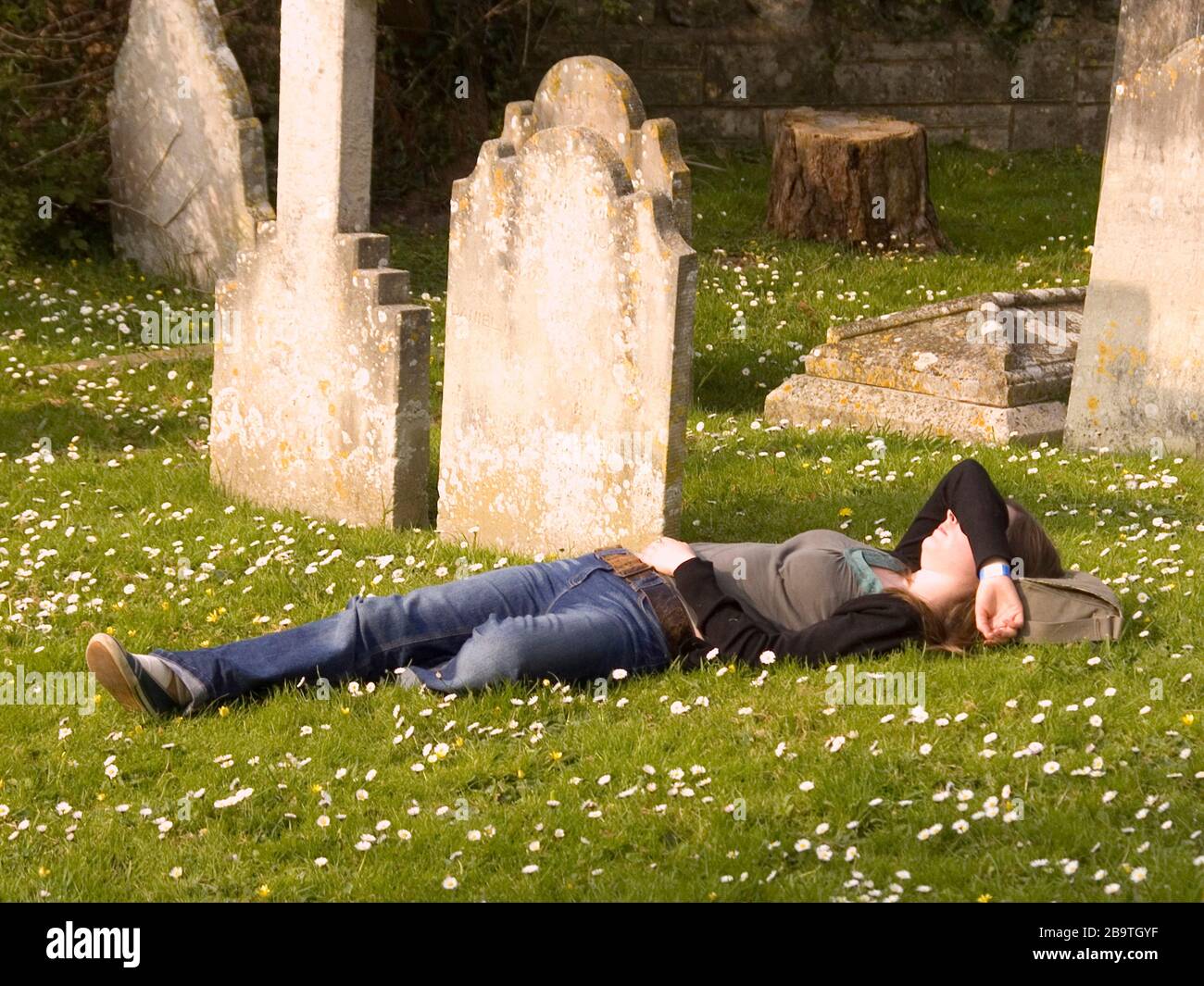 Ventnor parish church hi-res stock photography and images - Alamy