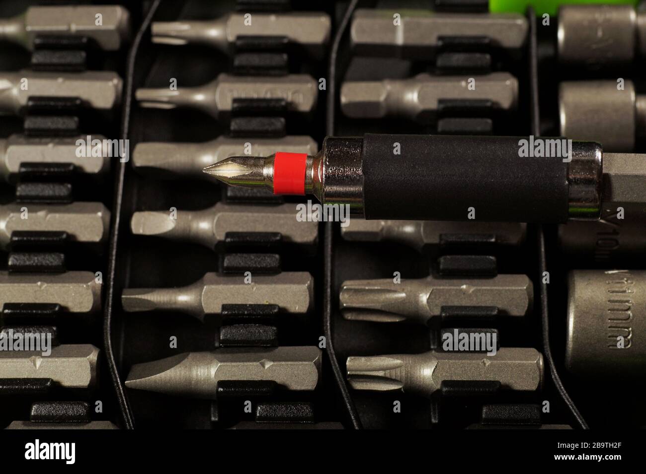 Bit holder hi-res stock photography and images - Alamy