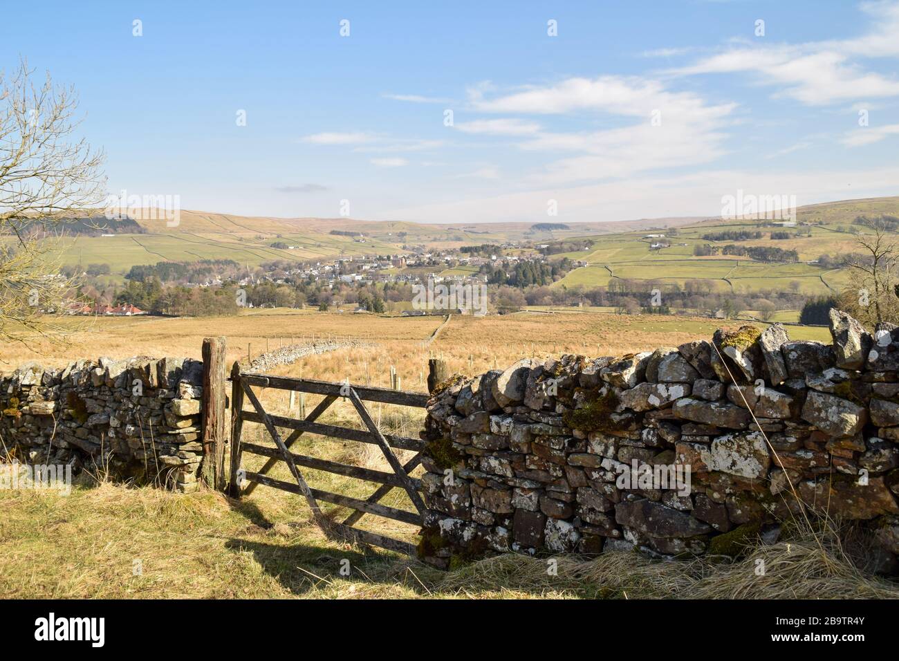 Churches in alston hi-res stock photography and images - Alamy