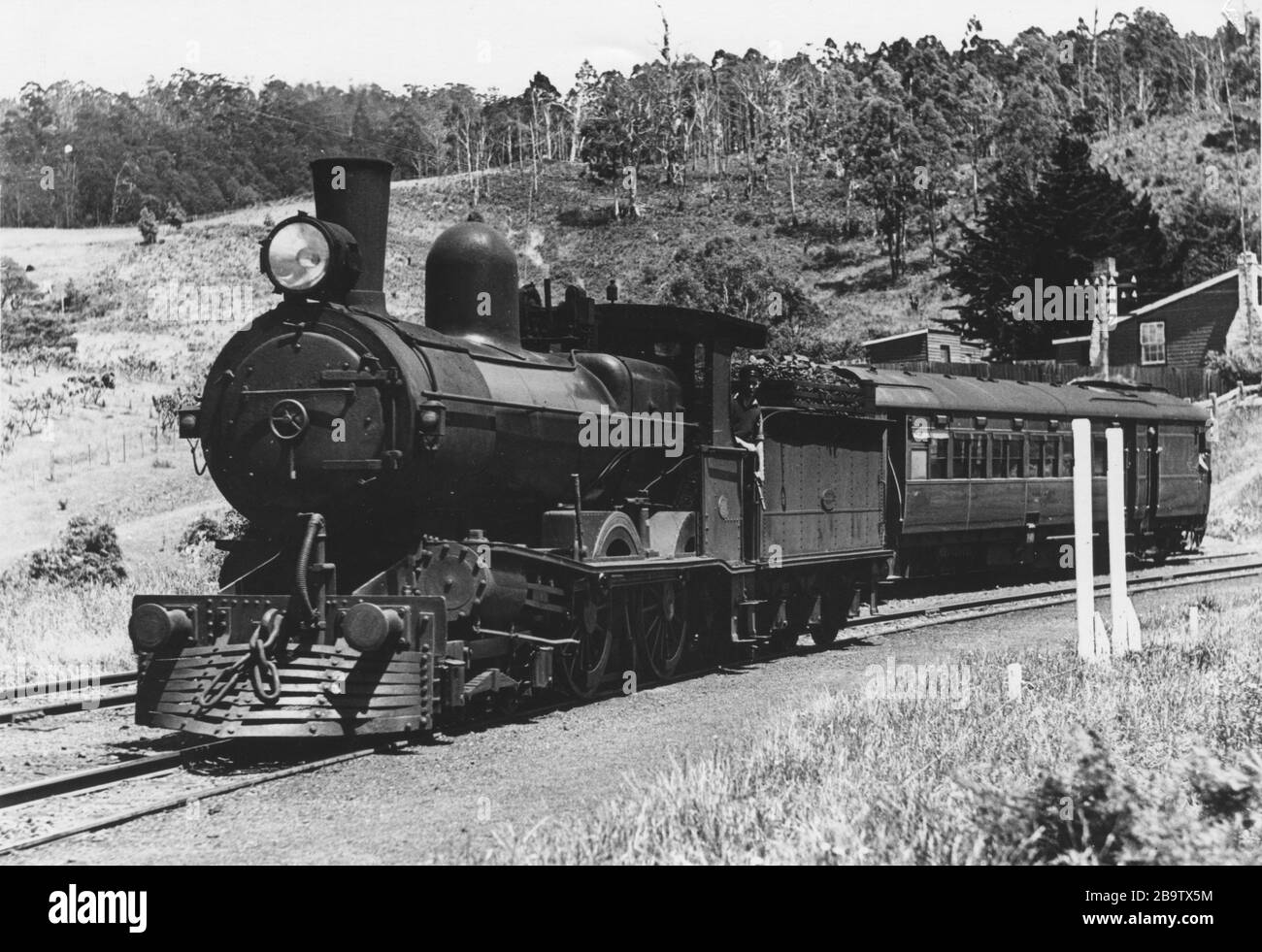 Steam railcar hi-res stock photography and images - Alamy