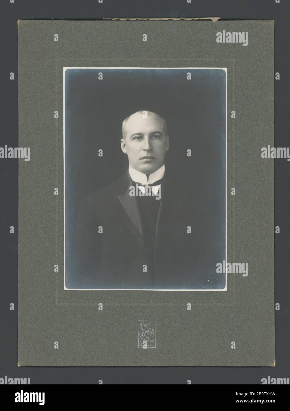 Edward walker archer hi-res stock photography and images - Alamy