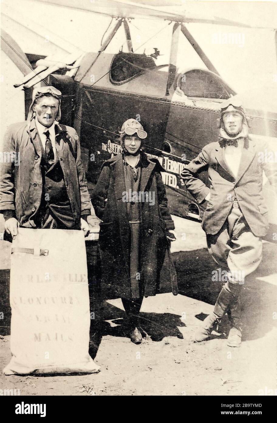 Hudson fysh and paul mcginness hi-res stock photography and images - Alamy