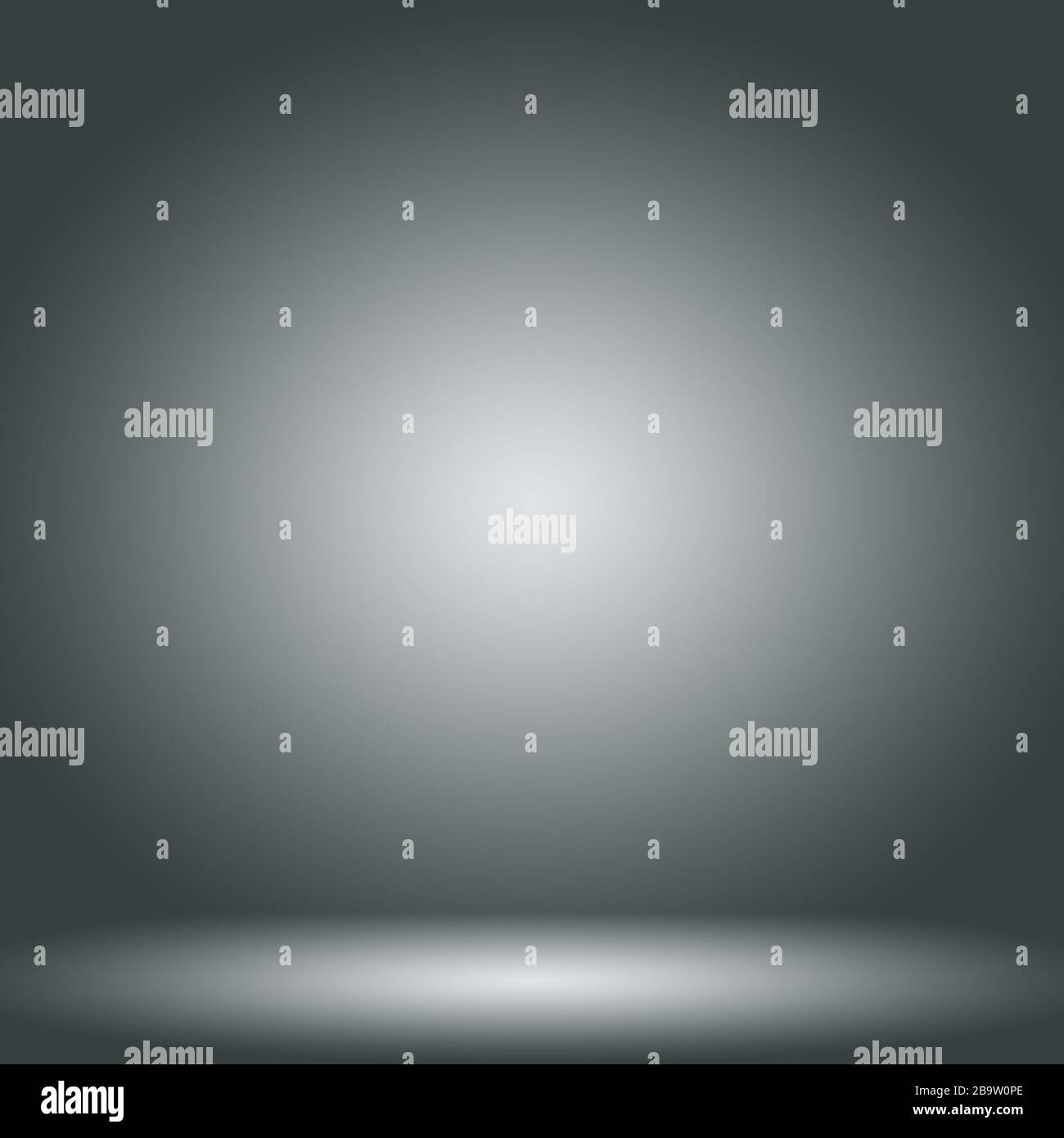 Abstract luxury blur Grey color gradient, used as background studio ...