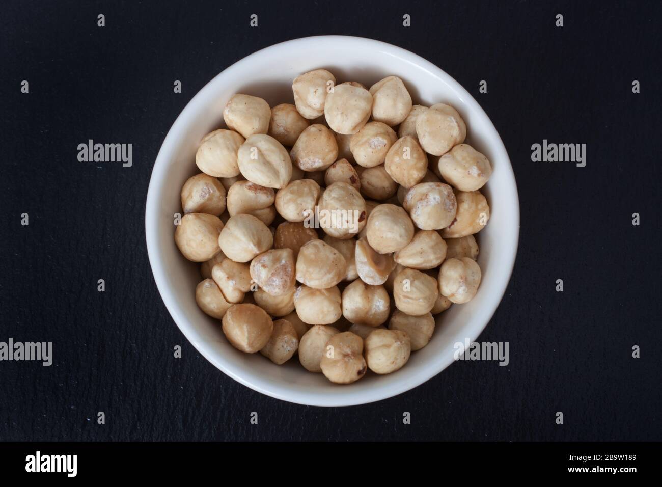 Blanched hazelnuts hi-res stock photography and images - Alamy