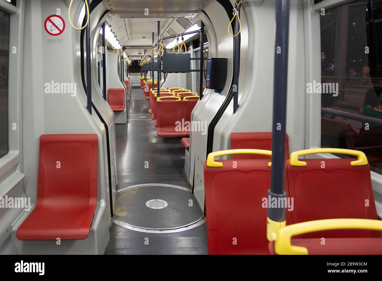 Vienna subway hi-res stock photography and images - Alamy