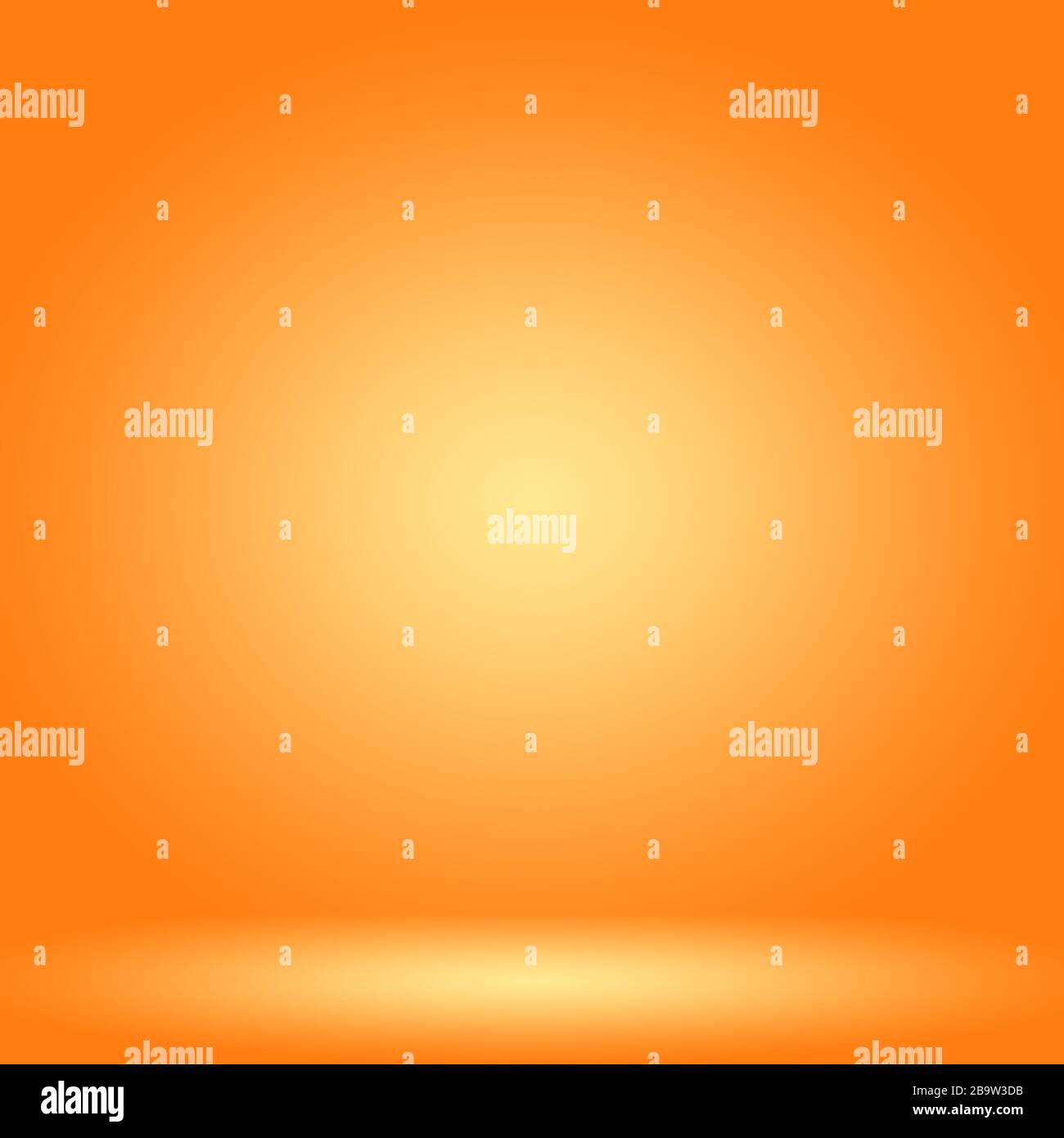Abstract smooth Orange background layout design,studio,room, web ...