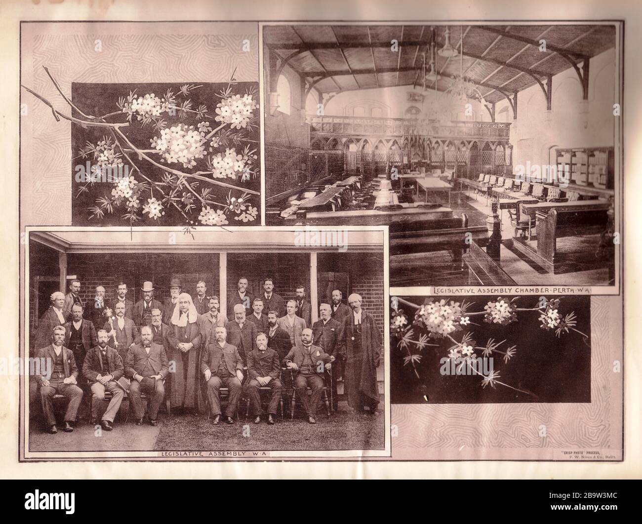 Western australian legislative assembly hi-res stock photography and ...